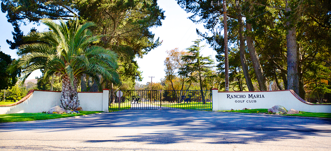 Home - Rancho Maria Golf Club