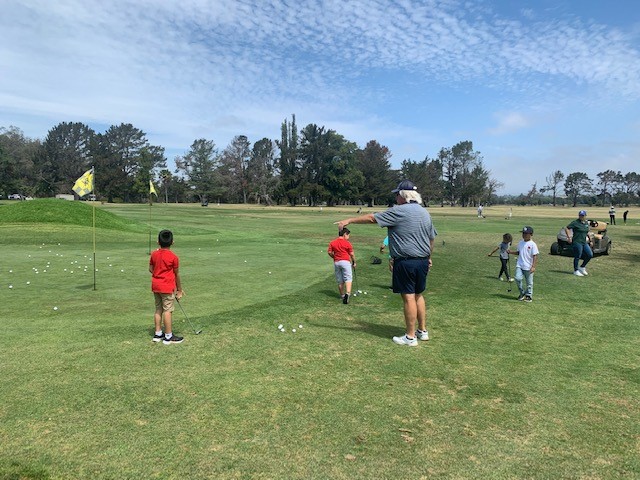 JACK O’KEEFE JUNIOR GOLF FOUNDATION - Rancho Maria Golf Club